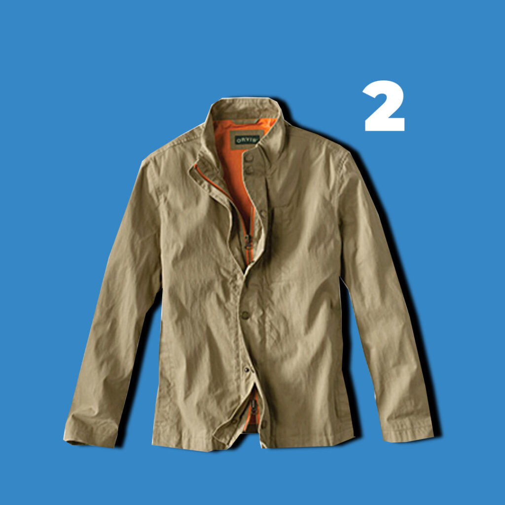 Selected Jackets for Truck Drivers